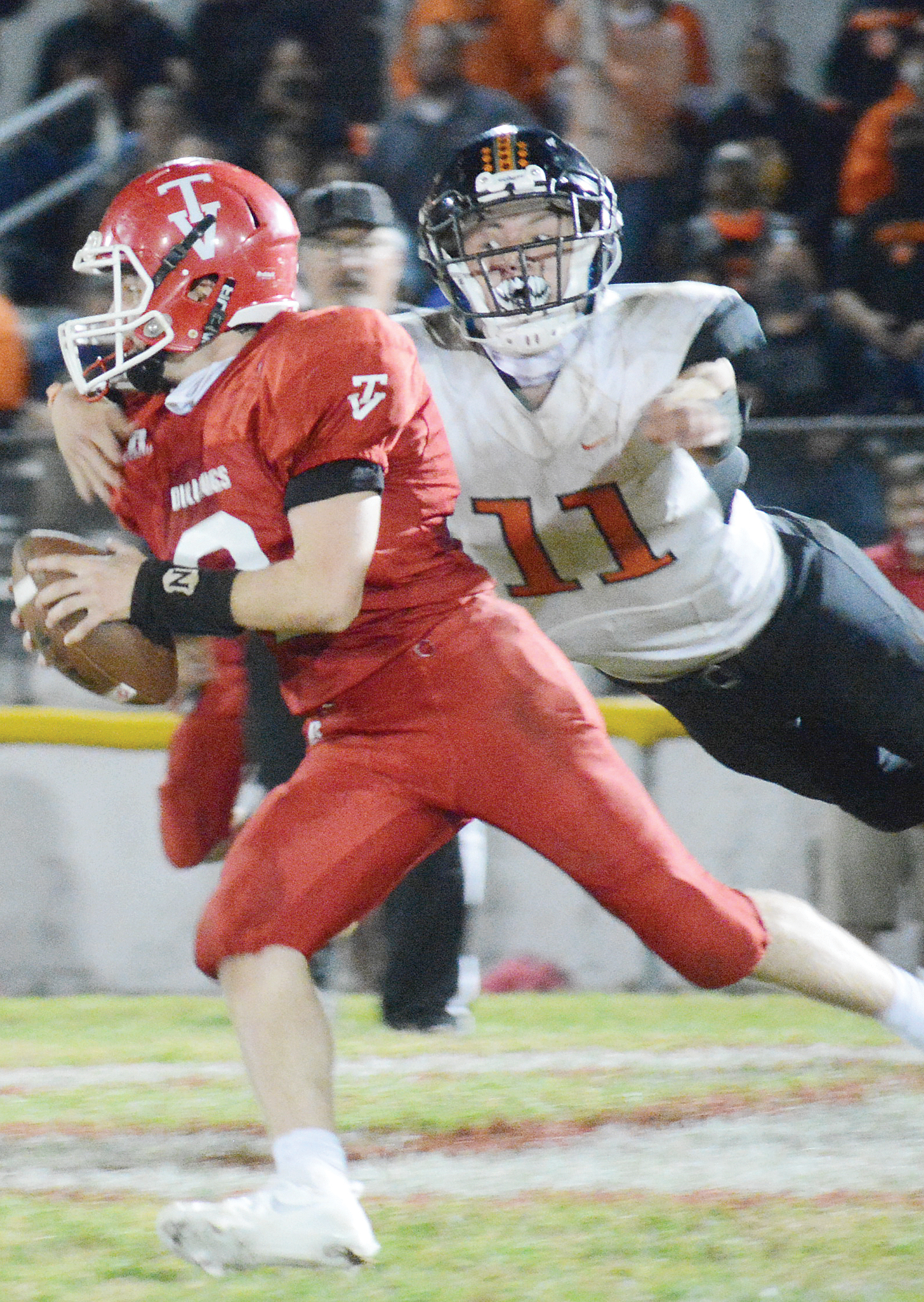 Tigers earn honors after historic season | News, Sports, Jobs - The ...